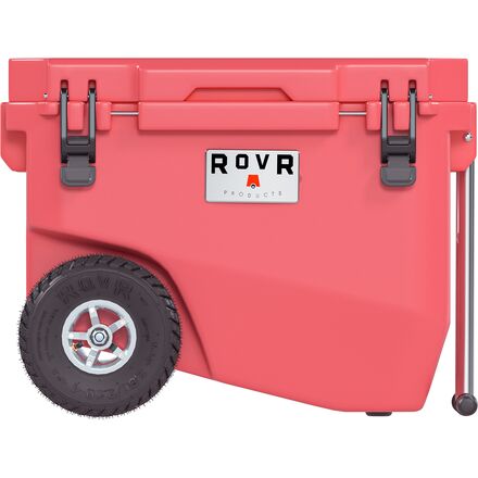 ■商品詳細■ブランドRovRローバー■商品名RollR 60qt Wheeled Cooler + Tow Handleローラー ホイールド クーラー + トウ ハンドル■商品状態新品・並行輸入品■色Coral■備考(取寄) ローバー ロー...
