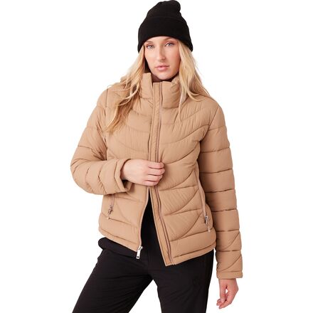 ■商品詳細■ブランドRoxyロキシー■商品名Christal Packable Liner Jacket - Women'sパッカブル ライナー ジャケット - ウィメンズ■商品状態新品・並行輸入品■色Taupe■備考(取寄) ロキシー レ...
