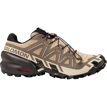 ■商品詳細■ブランドSalomonサロモン■商品名Speedcross 6 Trail Running Shoe - Men'sスピードクロス 6 トレイル ランニング シューズ - メンズ■商品状態新品・並行輸入品■色Natural/Bl...