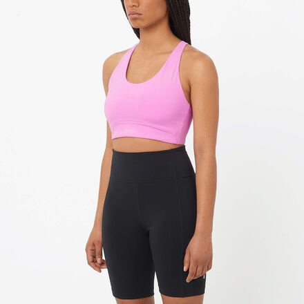 ■商品詳細■ブランドSalomonサロモン■商品名Shakeout Bra - Women'sシェイクアウト ブラ - ウィメンズ■商品状態新品・並行輸入品■色Cyclamen■備考(取寄) サロモン レディース シェイクアウト ブラ - ...
