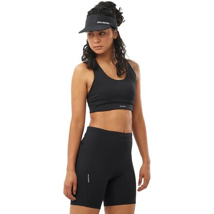 ■商品詳細■ブランドSalomonサロモン■商品名Shakeout Bra - Women'sシェイクアウト ブラ - ウィメンズ■商品状態新品・並行輸入品■色Deep Black■備考(取寄) サロモン レディース シェイクアウト ブラ ...