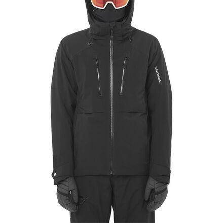 ■商品詳細■ブランドSalomonサロモン■商品名Brilliant 2.0 Jacket - Men'sブリリアント 2.0 ジャケット - メンズ■商品状態新品・並行輸入品■色Deep Black■備考(取寄) サロモン メンズ ブリリ...