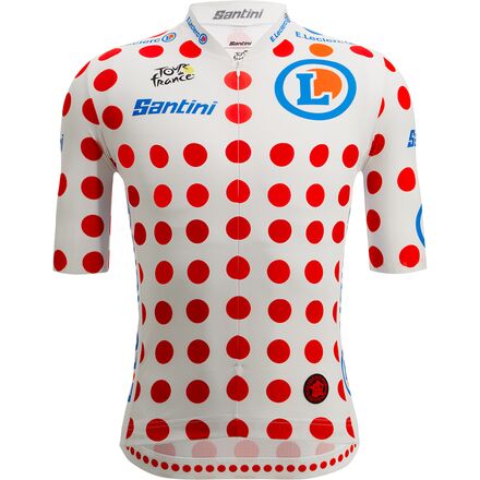 ■商品詳細■ブランドSantiniサンティーニ■商品名Tour de France Official Polka Dot Jersey - Men'sツアー ドゥ フランス オフィシャル ポルカ ドット ジャージ - メンズ■商品状態新品・...