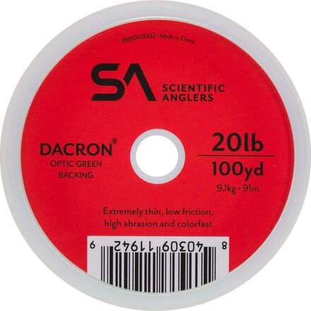 ■商品詳細■ブランドScientific Anglersサイエンティフィックアングラーズ■商品名Fly Line Backing - Dacronフライ ライン バッキング - ダクロン■商品状態新品・並行輸入品■色Optic Green■...