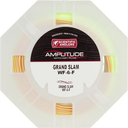 ■商品詳細■ブランドScientific Anglersサイエンティフィックアングラーズ■商品名Grand Slam Amplitude Fly Lineグランド スラム アンプリチュード フライ ライン■商品状態新品・並行輸入品■色Pal...
