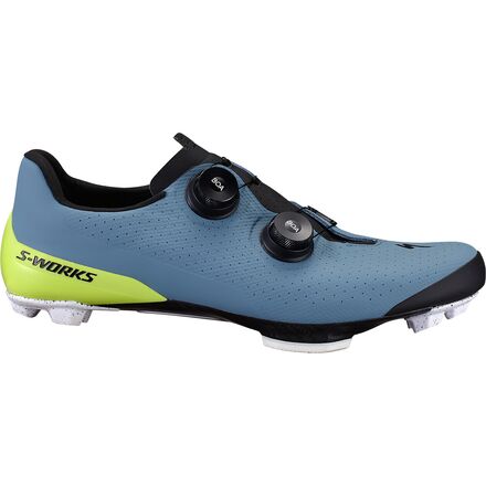 ■商品詳細■ブランドSpecializedスペシャライズド■商品名S-Works Recon Mountain Bike ShoeSワークス リーコン マウンテン バイク シューズ■商品状態新品・並行輸入品■色Grey Blue■備考(取寄...