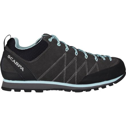 ■商品詳細■ブランドScarpaスカルパ■商品名Crux Shoe - Women'sクラックス シューズ - ウィメンズ■商品状態新品・並行輸入品■色Shark/Blue Radiance■備考(取寄) スカルパ レディース クラックス ...