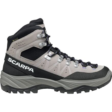 ■商品詳細■ブランドScarpaスカルパ■商品名Vento GTX Boot - Women'sベント Gtx ブーツ - ウィメンズ■商品状態新品・並行輸入品■色Light Gray/Indigo■備考(取寄) スカルパ レディース ベン...