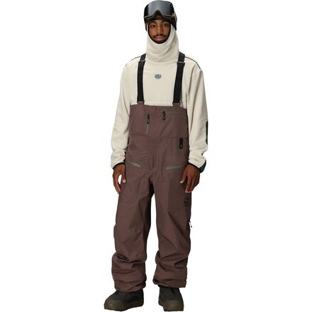 ■商品詳細■ブランド686シックスエイトシックス■商品名GORE-TEX 3L ATV Bib - Men'sゴア-テックス 3l ATV ビブ - メンズ■商品状態新品・並行輸入品■色Peppercorn■備考(取寄) シックスエイトシッ...