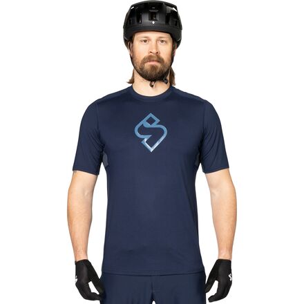 ■商品詳細■ブランドSweet Protectionスウィートプロテクション■商品名Hunter Short-Sleeve Jersey - Men'sハンター ショートスリーブ ジャージ - メンズ■商品状態新品・並行輸入品■色Navy ...