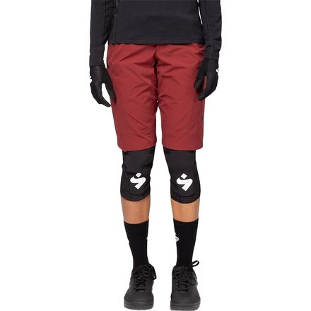 ■商品詳細■ブランドSweet Protectionスウィートプロテクション■商品名Hunter II Short - Women'sハンター リ ショート - ウィメンズ■商品状態新品・並行輸入品■色Dark Red■備考(取寄) スウィ...