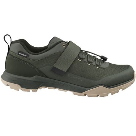 ■商品詳細■ブランドShimanoシマノ■商品名EX500 Touring SPD Shoe - Men'sEX500 ツーリング SPD シューズ - メンズ■商品状態新品・並行輸入品■色Olive■備考(取寄) シマノ メンズ EX50...