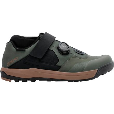 ■商品詳細■ブランドShimanoシマノ■商品名GE900 MTB Shoe - Men'sGE900 MTB シューズ - メンズ■商品状態新品・並行輸入品■色Olive■備考(取寄) シマノ メンズ GE900 MTB シューズ - メ...