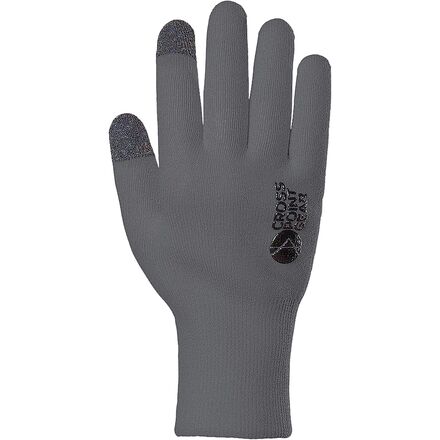 ■商品詳細■ブランドShowers Passシャワーズパス■商品名Crosspoint Knit Waterproof Sport Gloveクロスポイント ニット ウォータープルーフ スポーツ グローブ■商品状態新品・並行輸入品■色Gre...