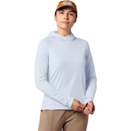 ■商品詳細■ブランドSimmsシムス■商品名Solarflex Hoodie - Women'sソーラーフレックス ブーディ - ウィメンズ■商品状態新品・並行輸入品■色Bimini Blue■備考(取寄) シムス レディース ソーラーフレ...