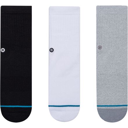 ■商品詳細■ブランドStanceスタンス■商品名Icon ST Staple Sock - 3-Pack - Kids'アイコン ST ステイプル ソック - 3-パック - キッズ■商品状態新品・並行輸入品■色Multi■備考(取寄) ス...