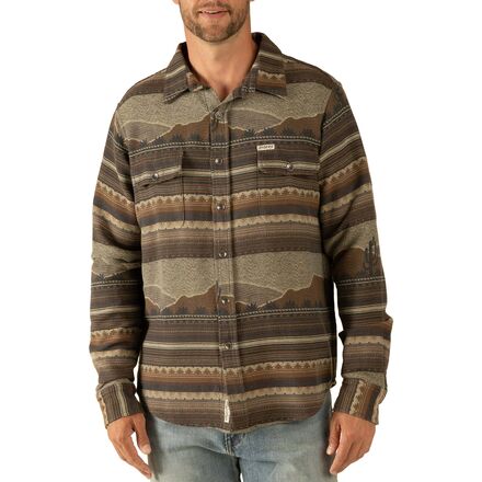 ■商品詳細■ブランドSendero Provisions Co.■商品名Boquillas Shirt - Men'sシャツ - メンズ■商品状態新品・並行輸入品■色Sonora/Brown■備考(取寄) メンズ シャツ - メンズ Sen...