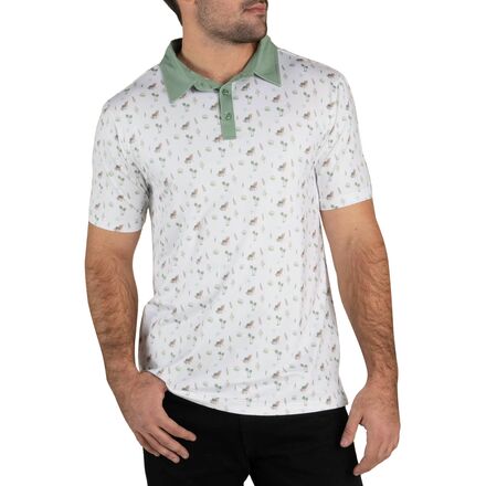 ■商品詳細■ブランドSendero Provisions Co.■商品名High Noon Performance Polo Shirt - Men'sハイ ヌーン パフォーマンス ポロ シャツ - メンズ■商品状態新品・並行輸入品■色Oa...