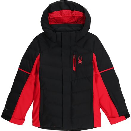 ■商品詳細■ブランドSpyderスパイダー■商品名Impulse Synthetic Down Jacket - Kids'インパルス シンセティック ダウン ジャケット - キッズ■商品状態新品・並行輸入品■色Black■備考(取寄) ス...