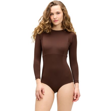 ■商品詳細■ブランドSeea Swimwearシーアスイムェア■商品名Noa Surf Suit - Women'sノア サーフ スーツ - ウィメンズ■商品状態新品・並行輸入品■色Cappuccino■備考(取寄) シーアスイムェア レデ...