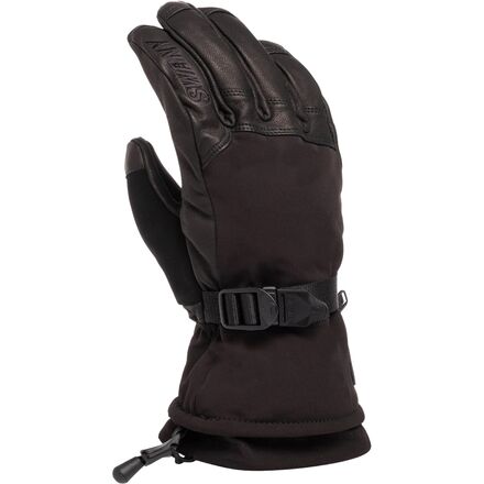 ■商品詳細■ブランドSwanyスワニー■商品名Gore Winterfall Glove - Men'sゴア グローブ - メンズ■商品状態新品・並行輸入品■色Black■備考(取寄) スワニー メンズ ゴア グローブ - メンズ Swan...