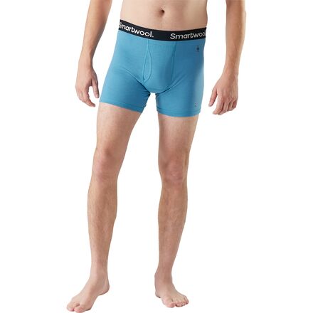■商品詳細■ブランドSmartwoolスマートウール■商品名Merino Boxer Brief - Men'sメリノ ボクサー ブリーフ - メンズ■商品状態新品・並行輸入品■色Mineral Blue■備考(取寄) スマートウール メン...