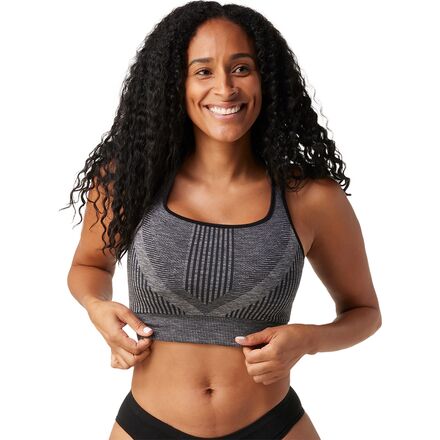 ■商品詳細■ブランドSmartwoolスマートウール■商品名Intraknit Strappy Bra - Women'sイントラニット ストラップ ブラ - ウィメンズ■商品状態新品・並行輸入品■色Black Heather■備考(取寄)...