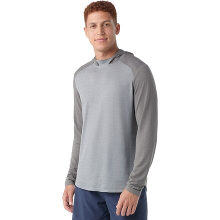 ■商品詳細■ブランドSmartwoolスマートウール■商品名Active Mesh Hoodie - Men'sアクティブ メッシュ ブーディ - メンズ■商品状態新品・並行輸入品■色Light Gray Heather■備考(取寄) スマ...