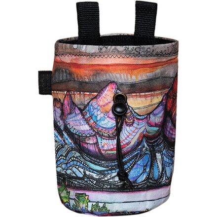 ■商品詳細■ブランドSTATICスタティック■商品名Artist Series Chalk Bagアーティスト シリーズ チョーク バッグ■商品状態新品・並行輸入品■色Grand Teton■備考(取寄) スタティック アーティスト シリー...