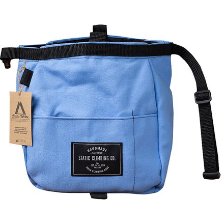 ■商品詳細■ブランドSTATICスタティック■商品名Canvas Chalk Bucketキャンバス チョーク バケット■商品状態新品・並行輸入品■色Sky Blue■備考(取寄) スタティック キャンバス チョーク バケット STATIC...