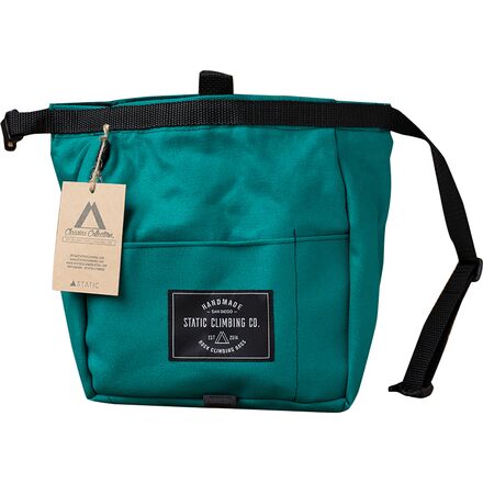 ■商品詳細■ブランドSTATICスタティック■商品名Canvas Chalk Bucketキャンバス チョーク バケット■商品状態新品・並行輸入品■色Teal■備考(取寄) スタティック キャンバス チョーク バケット STATIC Can...