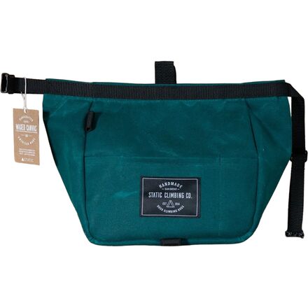 ■商品詳細■ブランドSTATICスタティック■商品名Waxed Canvas Chalk Bucketワックスド キャンバス チョーク バケット■商品状態新品・並行輸入品■色Emerald■備考(取寄) スタティック ワックスド キャンバス...
