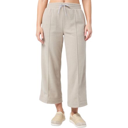 ■商品詳細■ブランドSTIOスティオ■商品名Turpin Fleece Wide Crop Pant - Women'sフリース ワイド クロップ パンツ - ウィメンズ■商品状態新品・並行輸入品■色Atmosphere Heather■備...