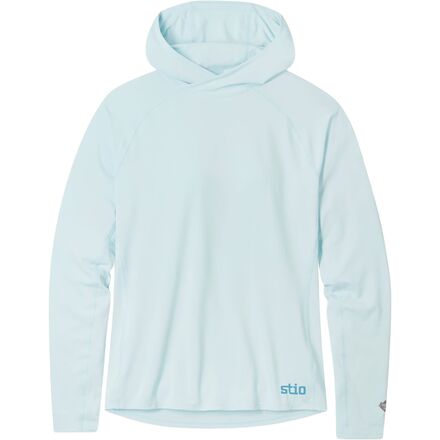 ■商品詳細■ブランドSTIOスティオ■商品名Hylas Hooded Pullover - Women'sフーデット プルオーバー - ウィメンズ■商品状態新品・並行輸入品■色Windchill■備考(取寄) スティオ レディース フーデッ...
