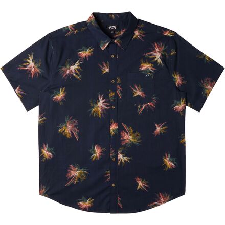 ■商品詳細■ブランドBillabongビラボン■商品名Sundays Mini Short-Sleeve Shirt - Men'sサンデーズ ミニ ショートスリーブ シャツ - メンズ■商品状態新品・並行輸入品■色Dusty Navy■備...