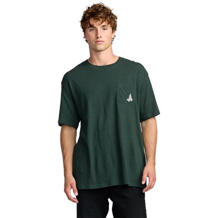 ■商品詳細■ブランドBillabongビラボン■商品名Austin Garage Regular Pocket T-Shirt - Men'sオースティン ガレージ レギュラー ポケット T-シャツ - メンズ■商品状態新品・並行輸入品■色...