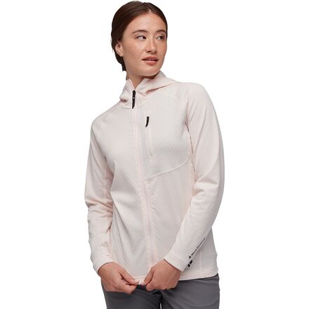 ■商品詳細■ブランドBlack Diamondブラックダイヤモンド■商品名Coefficient Fleece Hooded Jacket - Women'sコウフィシェント フリース フーデット ジャケット - ウィメンズ■商品状態新品・...