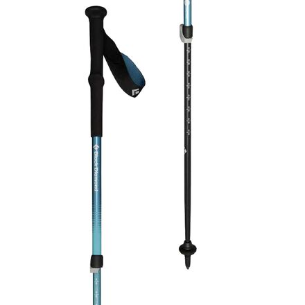 ■商品詳細■ブランドBlack Diamondブラックダイヤモンド■商品名Trail Back Trekking Polesトレイル バック トレッキング ポールズ■商品状態新品・並行輸入品■色Creek Blue■備考(取寄) ブラックダ...