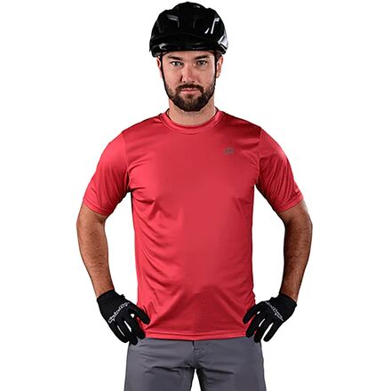 ■商品詳細■ブランドTroy Lee Designsトロイリーデザインズ■商品名Flowline Short-Sleeve Jersey - Men'sフローライン ショートスリーブ ジャージ - メンズ■商品状態新品・並行輸入品■色Bak...