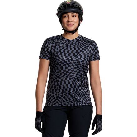 ■商品詳細■ブランドTroy Lee Designsトロイリーデザインズ■商品名Lilium Short-Sleeve Jersey - Women'sリリウム ショートスリーブ ジャージ - ウィメンズ■商品状態新品・並行輸入品■色Twi...
