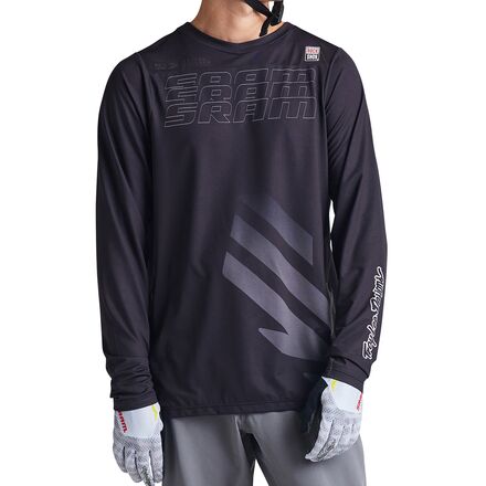 ■商品詳細■ブランドTroy Lee Designsトロイリーデザインズ■商品名Skyline Long-Sleeve Jersey - Men'sスカイライン ロング-スローブ ジャージ - メンズ■商品状態新品・並行輸入品■色Sram ...