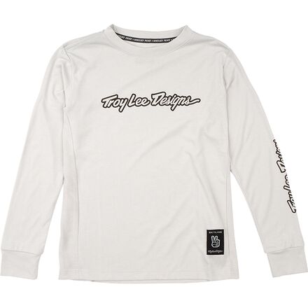 ■商品詳細■ブランドTroy Lee Designsトロイリーデザインズ■商品名Skyline Ride Long-Sleeve T-Shirt - Kids'スカイライン ライド ロング-スローブ T-シャツ - キッズ■商品状態新品・並...