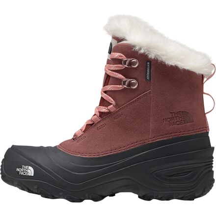 ■商品詳細■ブランドThe North Faceノースフェイス■商品名Shellista V Lace WP Boot - Kids'シェリスタ V レース Wp ブーツ - キッズ■商品状態新品・並行輸入品■色Canyon Dust/Te...