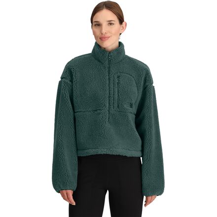 ■商品詳細■ブランドThe North Faceノースフェイス■商品名Extreme Pile 2 1/2-Zip Pullover Jacket - Women'sエクストリーム パイル 2 1/2-ジップ プルオーバー ジャケット - ...