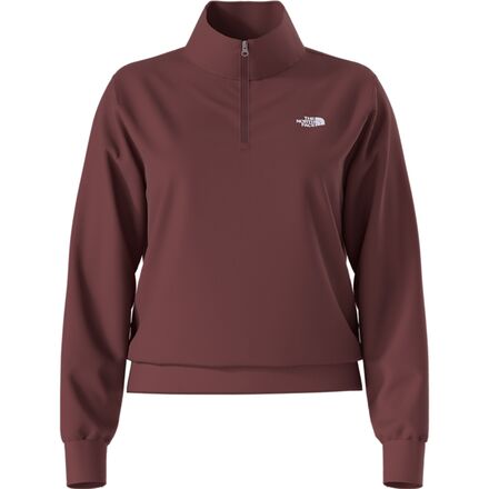 ■商品詳細■ブランドThe North Faceノースフェイス■商品名Evolution Embroidered 1/4-Zip Sweatshirt - Women'sエボリューション エンブロイダー 1/4-ジップ スウェットシャツ -...