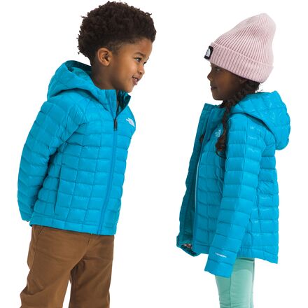 ■商品詳細■ブランドThe North Faceノースフェイス■商品名ThermoBall Hooded Jacket - Toddlers'サーモボール フーデット ジャケット - トッドラー■商品状態新品・並行輸入品■色Meridian...