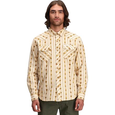 ■商品詳細■ブランドTopo Designsトポデザイン■商品名Mountain Plaid Shirt - Men'sマウンテン プレイド シャツ - メンズ■商品状態新品・並行輸入品■色Mountain Angle Bone White...