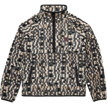 ■商品詳細■ブランドTopo Designsトポデザイン■商品名Vista 1/4-Zip Lightweight Fleece Pullover - Women'sビスタ 1/4-ジップ ライトウェイト フリース プルオーバー - ウィメ...