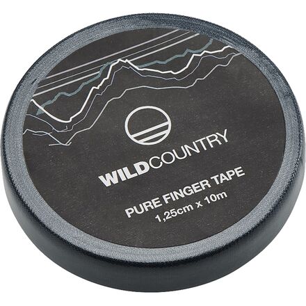 ■商品詳細■ブランドWild Countryワイルドカントリー■商品名Pure Finger Tapeピュア フィンガー テープ■商品状態新品・並行輸入品■色Black■備考(取寄) ワイルドカントリー ピュア フィンガー テープ Wild...