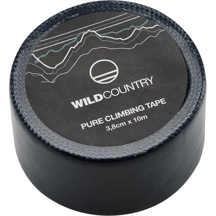 ■商品詳細■ブランドWild Countryワイルドカントリー■商品名Pure Climbing Tapeピュア クライミング テープ■商品状態新品・並行輸入品■色Black■備考(取寄) ワイルドカントリー ピュア クライミング テープ ...